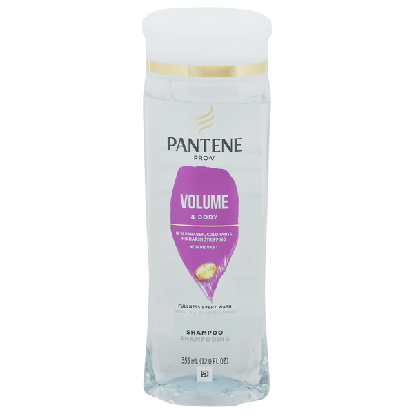 Save on Pantene Pro-V Volume & Body Shampoo Order Online Delivery | Giant