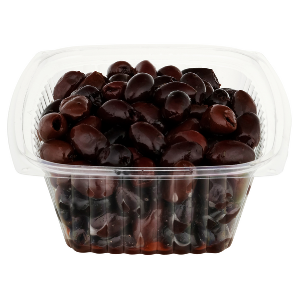 Save on DeLallo Deli Calamata Olives Jumbo Pitted Order Online Delivery ...