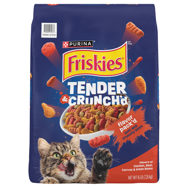 Dry Cat Food - Order Online & Save | Food Lion