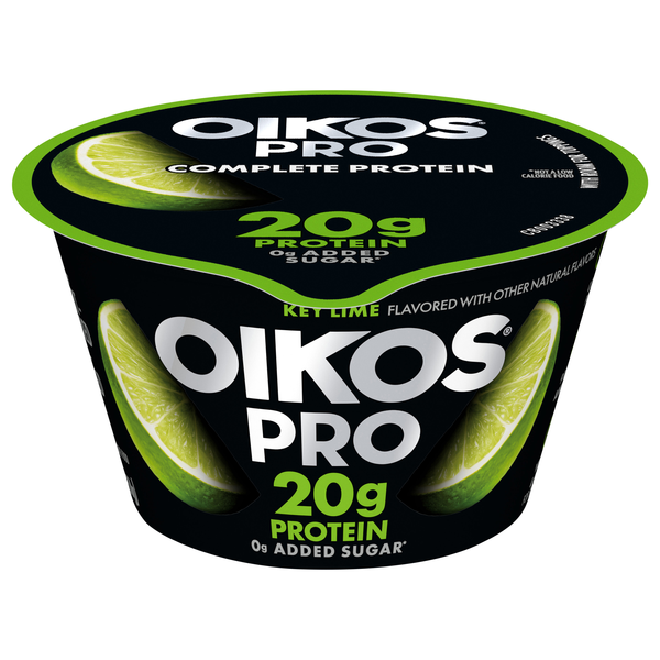 Save on Oikos Pro 20g Protein Key Lime Yogurt Order Online Delivery | Giant