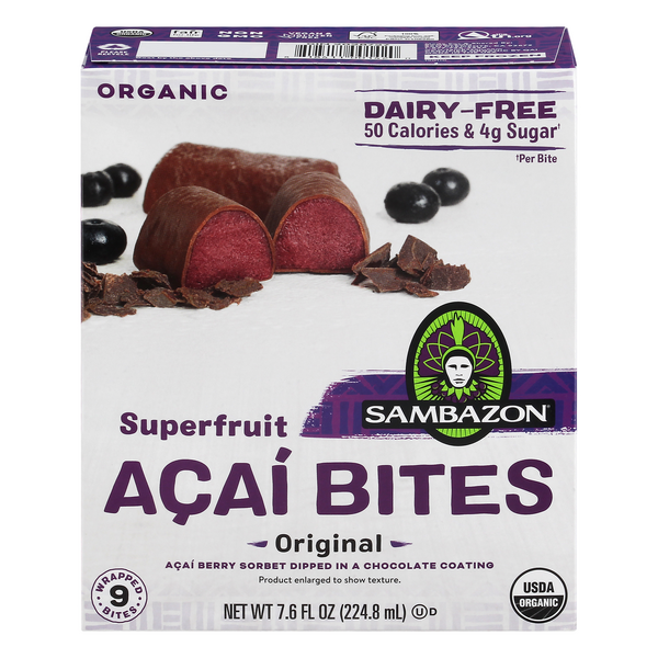 Acai Berry Chocolate