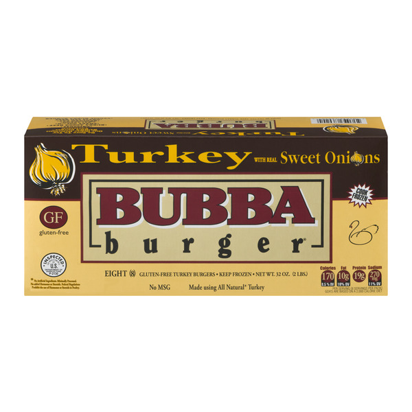 Turkey Burgers & Patties - Order Online & Save | Giant