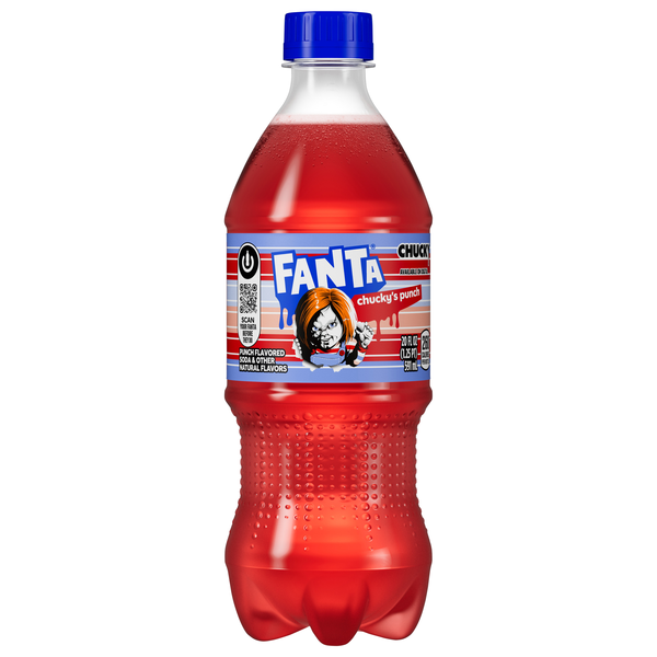 Save on Fanta Chucky's Punch Soda Order Online Delivery | Stop & Shop