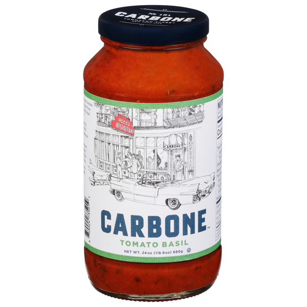 Save on Carbone Tomato Basil Pasta Sauce Order Online Delivery | Stop ...