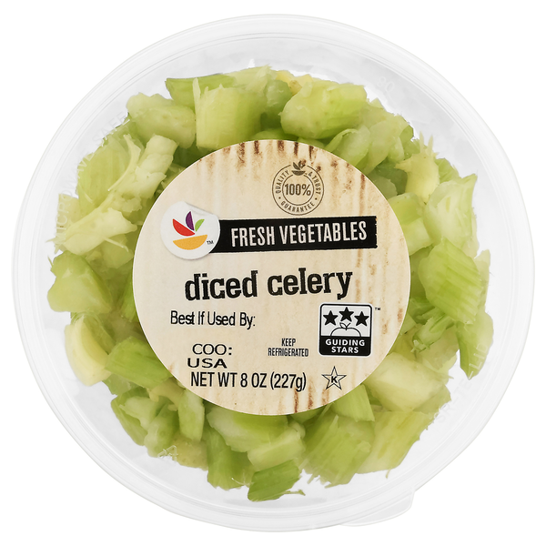 Cut Vegetables - Order Online & Save | Stop & Shop