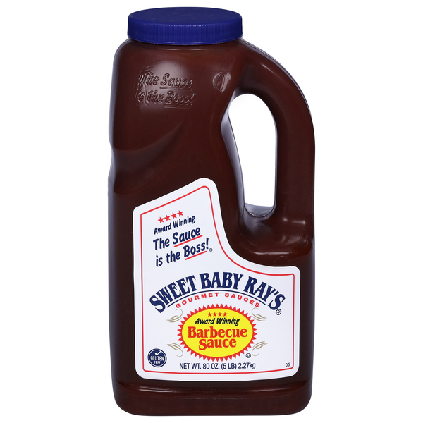 Save on Sweet Baby Ray's Barbecue Sauce Order Online Delivery | Giant