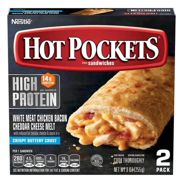 Chicken Hot Pocket