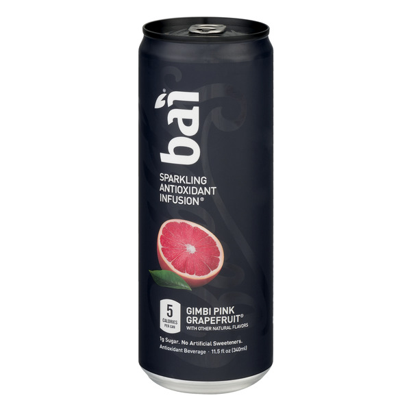 Bai Bubbles Nutrition Facts | Besto Blog