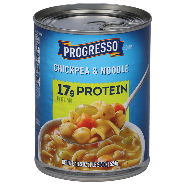 Save on Progresso Chickpea & Noodle Soup Order Online Delivery | Food Lion