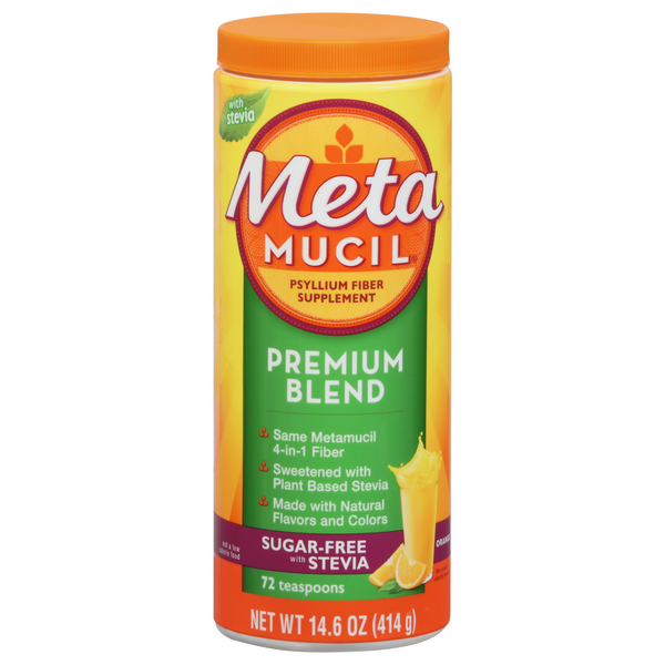 Metamucil Powder