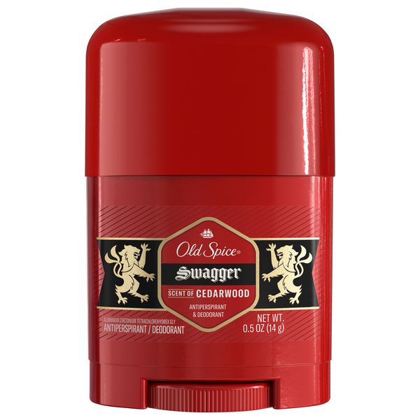 Save On Old Spice Men s Antiperspirant Deodorant Swagger Solid Travel 