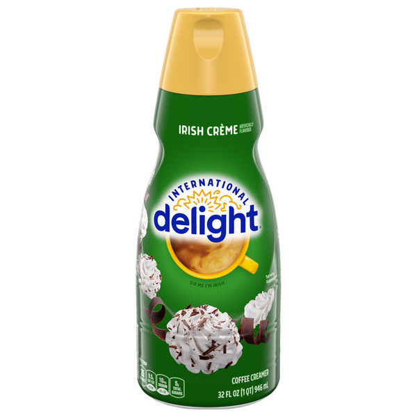 International delight creamer flavors store
