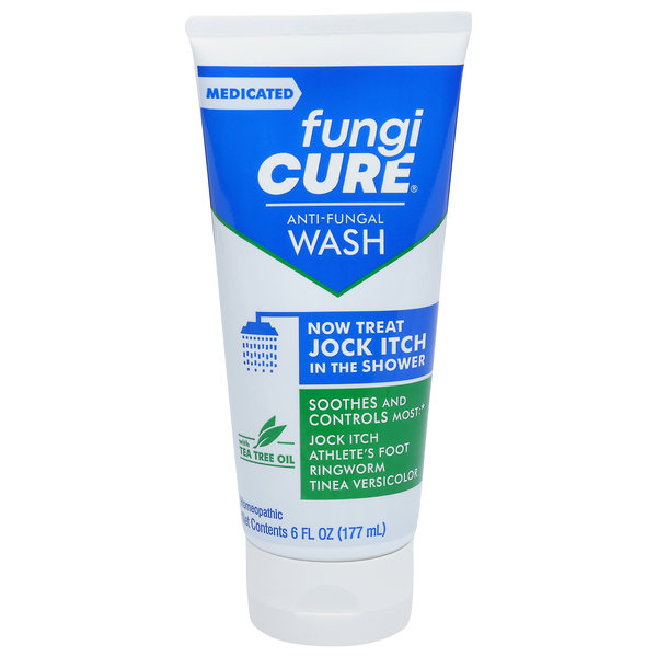 Save on Fungicure Medicated Anti-Fungal Wash Homeopathic Order Online ...