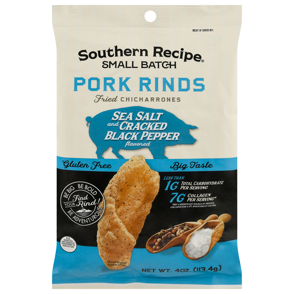 Pork Rinds - Order Online & Save | Food Lion
