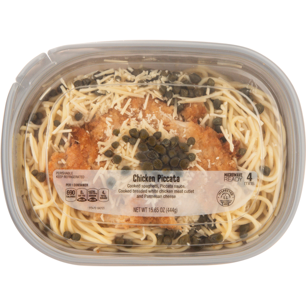 Save on Stop & Shop Chicken Piccata Order Online Delivery | Stop & Shop