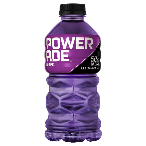 Save on POWERADE Grape Sports Drink Order Online Delivery | Food Lion