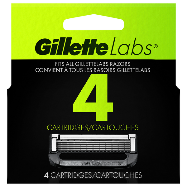 Save on Gillette Labs Cartridges Order Online Delivery | Stop & Shop