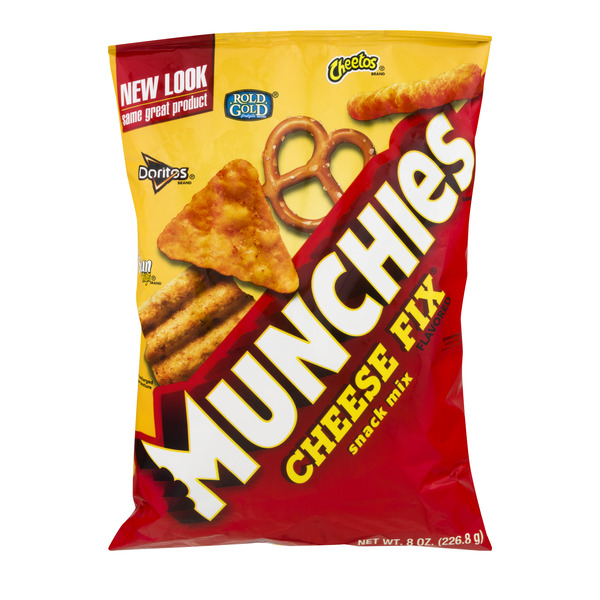 Frito Lay Munchies Snack Mix