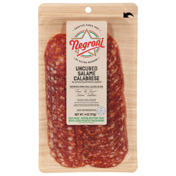 Packaged Lunch Meat Salami - Order Online & Save | Food Lion
