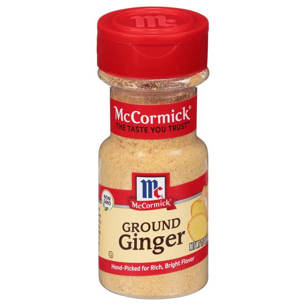 Mccormick Ginger Ground | Fig App