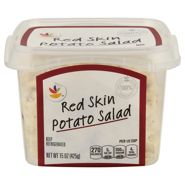 Save on Our Brand Deli Red Skin Potato Salad Order Online Delivery | GIANT