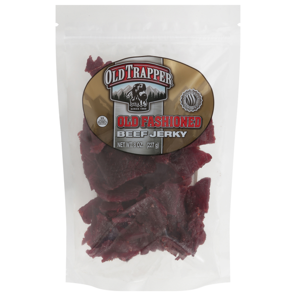 Save on Old Trapper Old Fashioned Beef Jerky Order Online Delivery ...