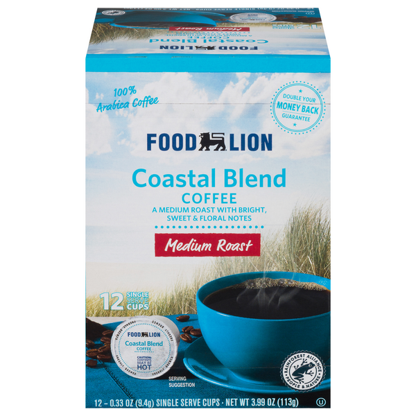 Coffee - Order Online & Save | Food Lion