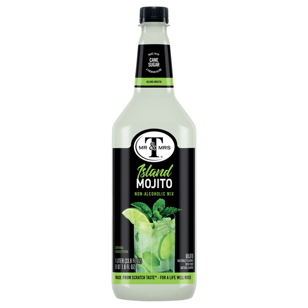 Save on Mr & Mrs T Mojito Non-Alcoholic Mix Order Online Delivery | GIANT
