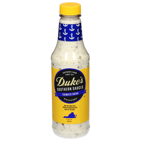 Save on Duke's Tidewater Tartar Southern Sauce Order Online Delivery ...