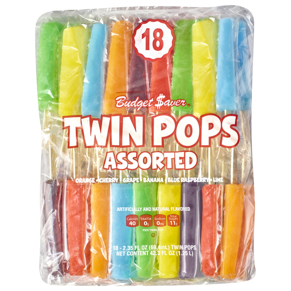 Ice Pops & Fruit Bars - Order Online & Save | Giant