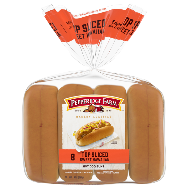 Hot Dog Buns & Rolls - Order Online & Save | Hannaford