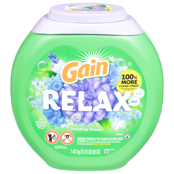 Laundry Detergent - Order Online & Save | Food Lion