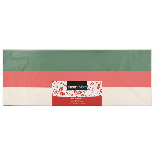 Save on Smart Living Colored Tissue Order Online Delivery | Giant