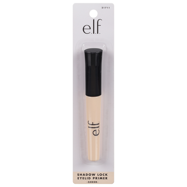 Save on e.l.f. Shadow Lock Eyelid Primer Sheer 21711 Order Online ...