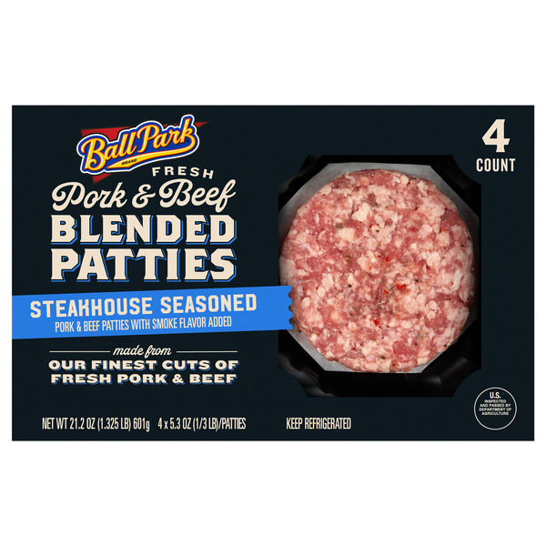 Ground Beef & Burgers - Order Online & Save | Food Lion