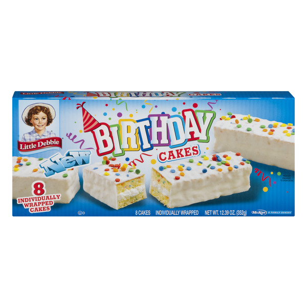 Packaged Snack Cakes - Order Online & Save | MARTIN'S