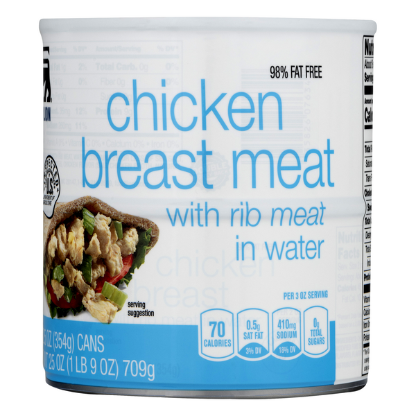 Canned Chicken - Order Online & Save | Food Lion