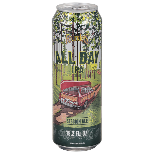 Save on Founders All Day IPA Beer Session Ale Order Online Delivery ...