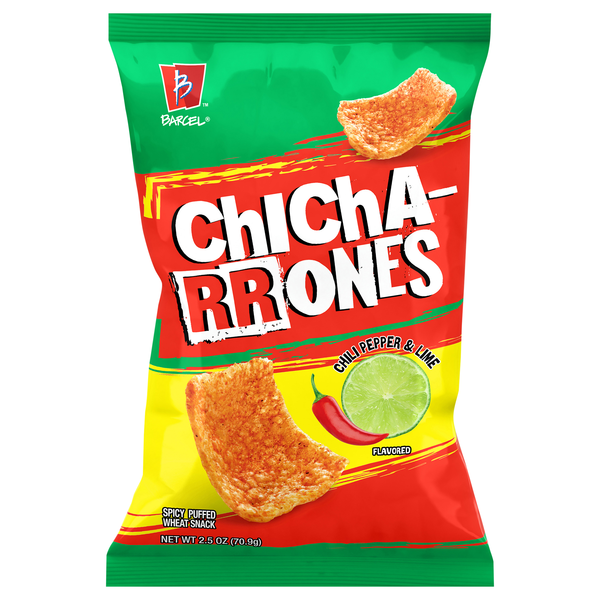 Save on Barcel Chili Pepper & Lime Chicharrones Order Online Delivery ...