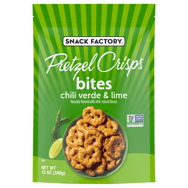 Pretzel Chips & Crisps - Order Online & Save | Food Lion
