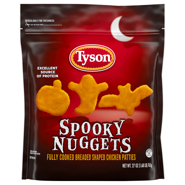 Tyson Chicken Patties