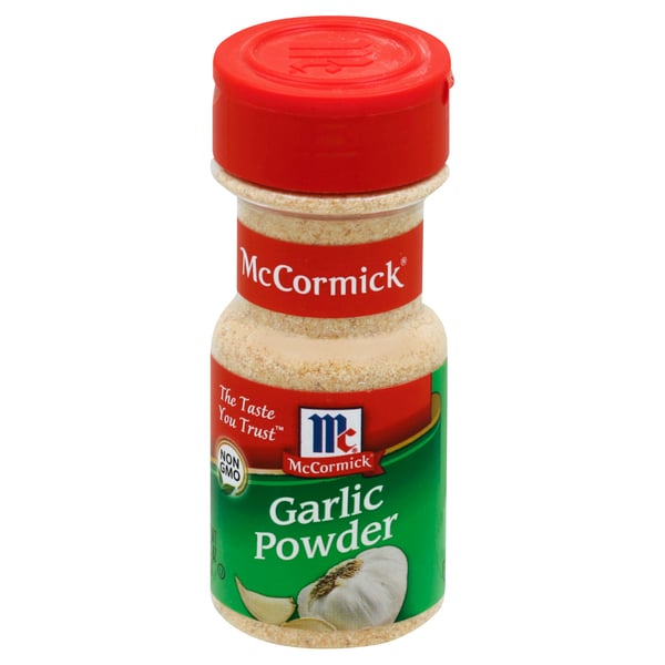 Garlic Powder Mccormick