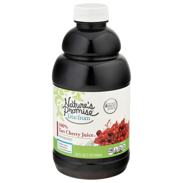 Save on Nature's Promise 100% Tart Cherry Juice Order Online Delivery ...