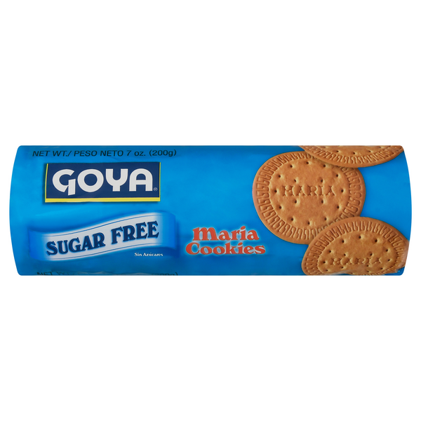 Save on Goya Maria Cookies Sugar Free Order Online Delivery | GIANT