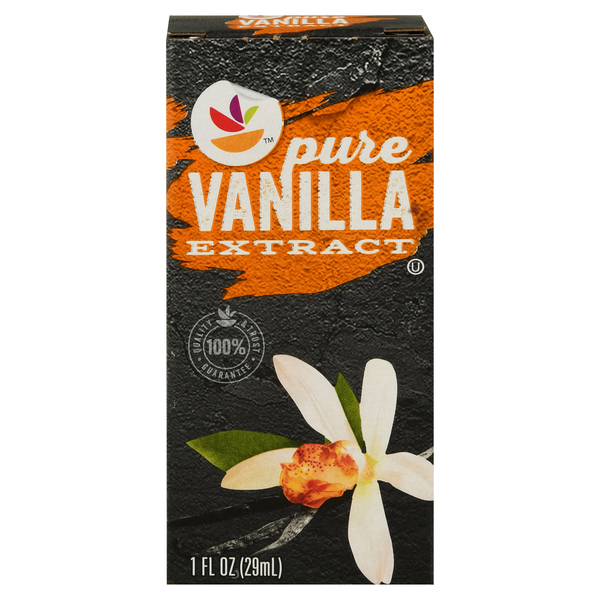 Save on Our Brand Pure Vanilla Extract Order Online Delivery | GIANT