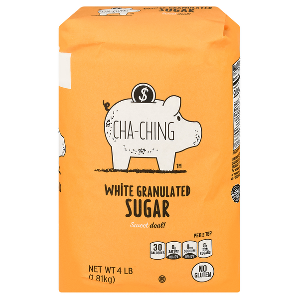White Granulated Sugar - Order Online & Save | Food Lion