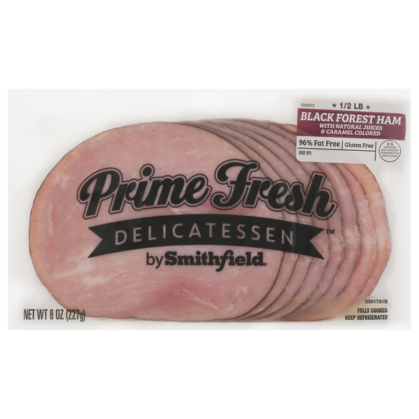 Packaged Lunch Meat Ham - Order Online & Save | Food Lion