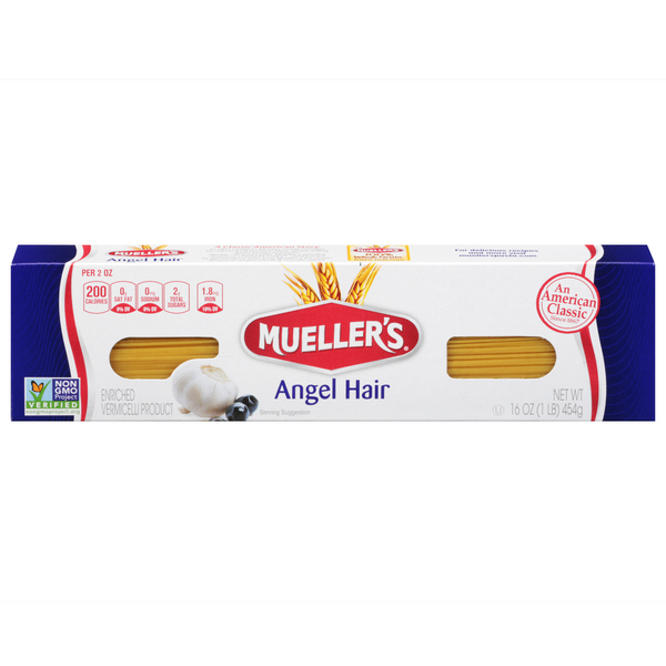 Dry Angel Hair Pasta - Order Online & Save | Food Lion