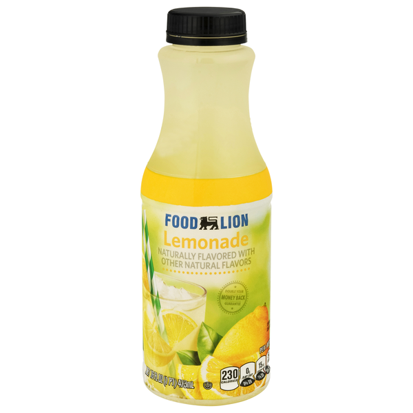 Save on Food Lion Lemonade Refrigerated Order Online Delivery | Food Lion
