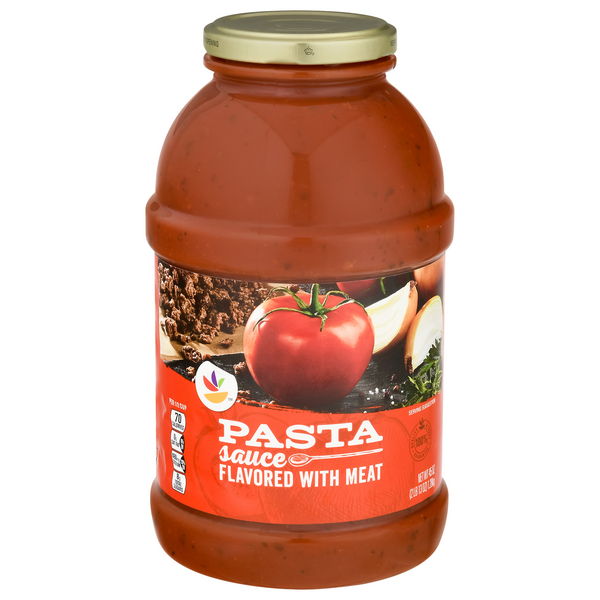 Save on Giant Pasta Sauce Flavored with Meat Order Online Delivery | Giant